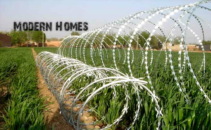 Modern Homes Solution